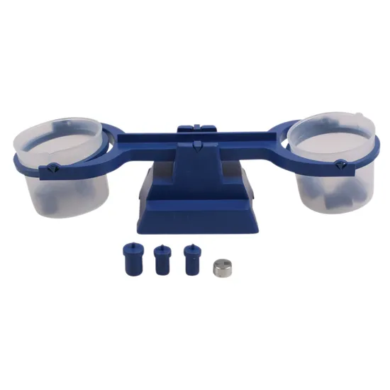 Simple Scale with Weights – Measurement Activity - MTA Catalogue