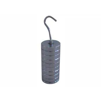 Slotted Weights - 10 x 10 g