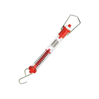 Spring Balance Red 2000g