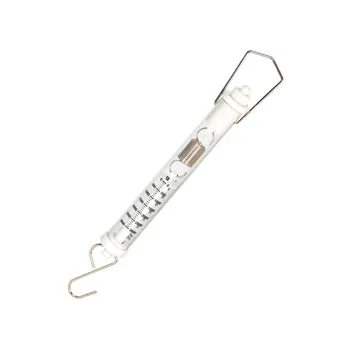 Spring Balance White 3000g