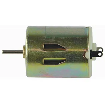 Motor High Torque - 3-6V, 5 Pieces