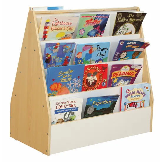 Preschool Library Shelf