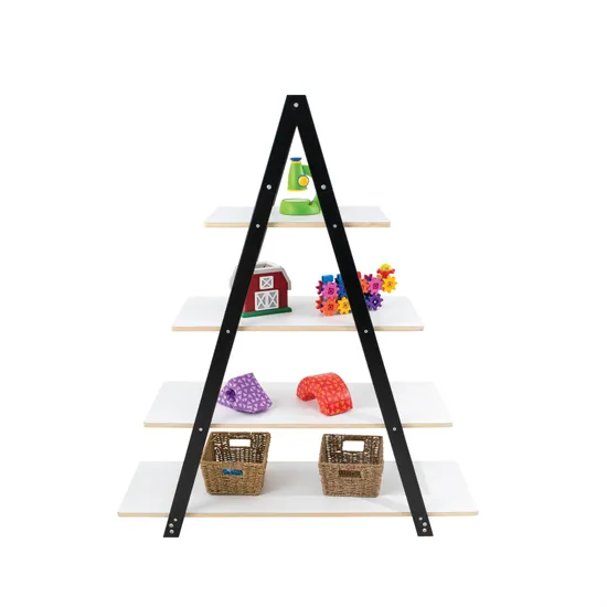 Norwegia Spaces - Triangle Storage Shelf