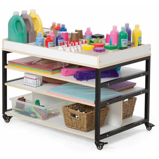 Norwegia Spaces Art and STEM Trolley