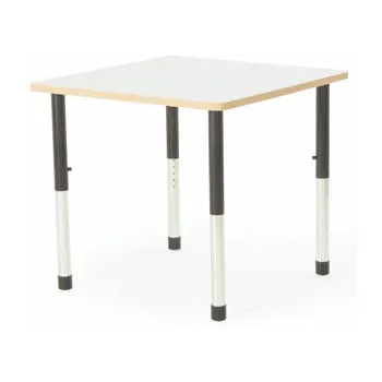 Norwegia Spaces - Square Table - 80 x 80cm - 57 - 79.5cm