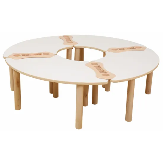 Norwegia Spaces Circle Table Kit - 178 (dia.) x 45 (H) cm