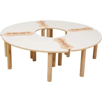 Norwegia - Circle Table Kit - 178diamx50cm