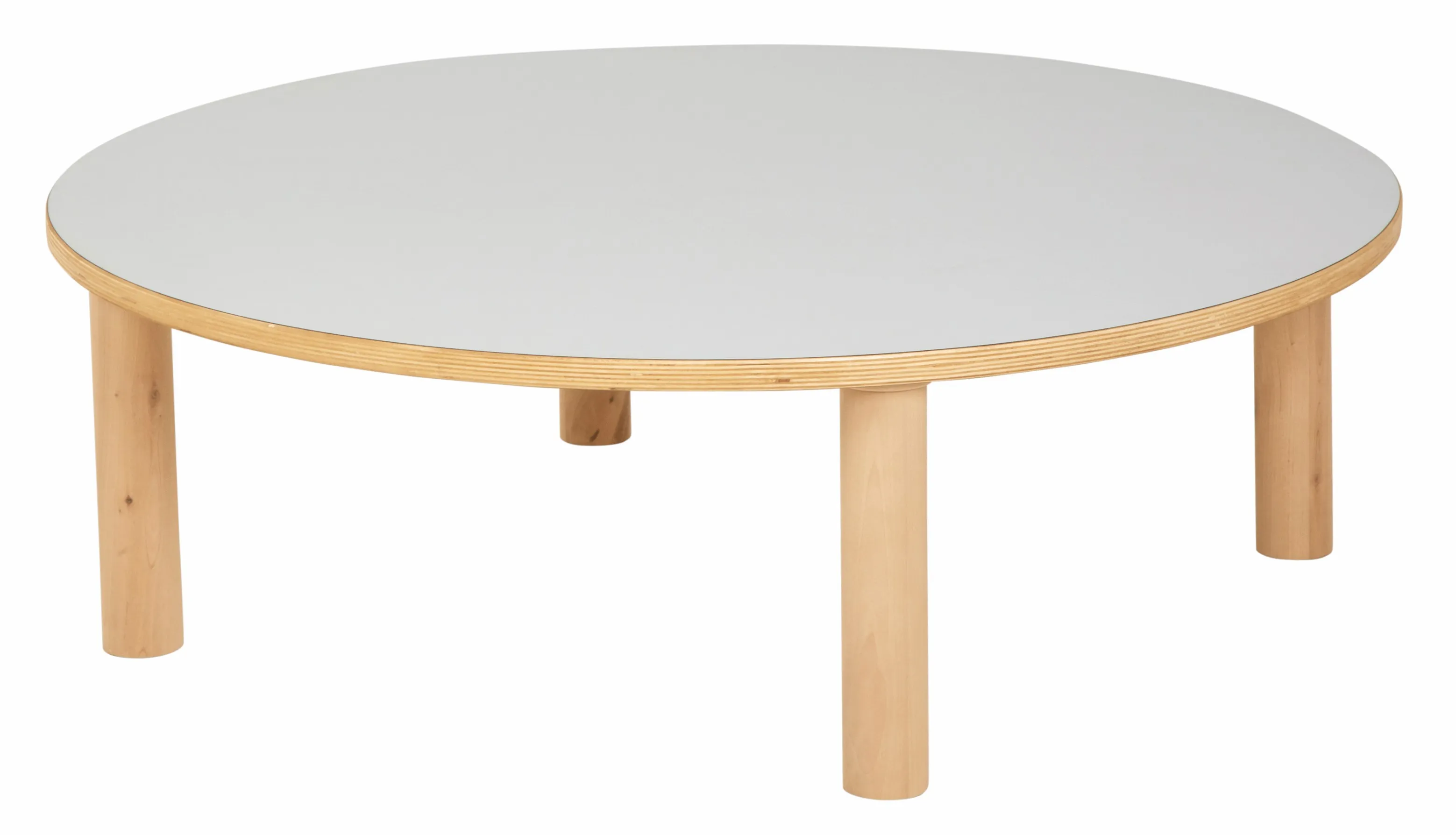 Kids Low Table INFANS 3 In 1 Kids Table And Chair Set, Wood Multi