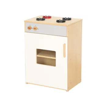 Norwegia Spaces Kitchen Oven