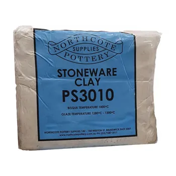 Northcote Stoneware Clay - 10 kg