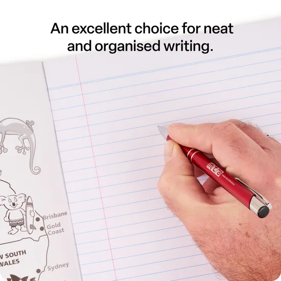 Wonder Writer Mega 330 x 240mm MP Book 8mm 64p