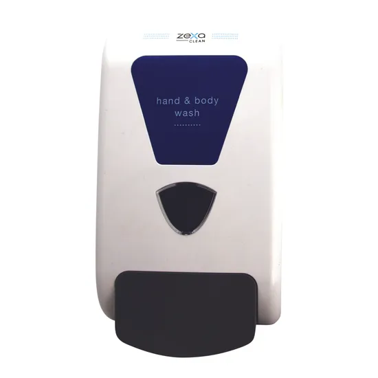 Zexa Hand & Body Wash Dispenser