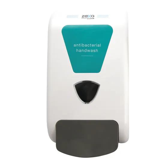 Zexa Antibac Hand Wash Dispenser