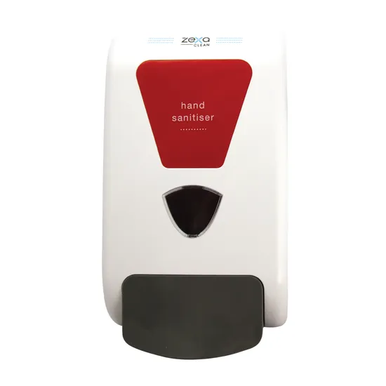 Zexa Hand Sanitiser Dispenser