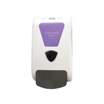 Zexa Moisturiser Dispenser