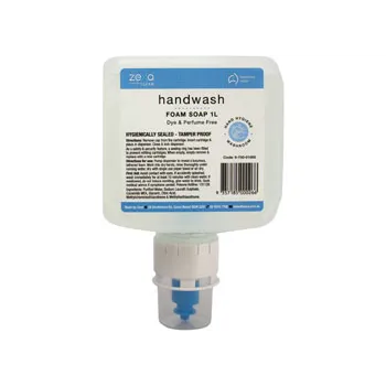 Zexa Foam Hand Wash 1 L - Pack of 6