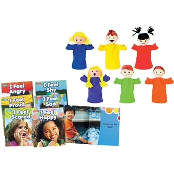 Express Yourself Emotions Kit - Multi-Stimulus