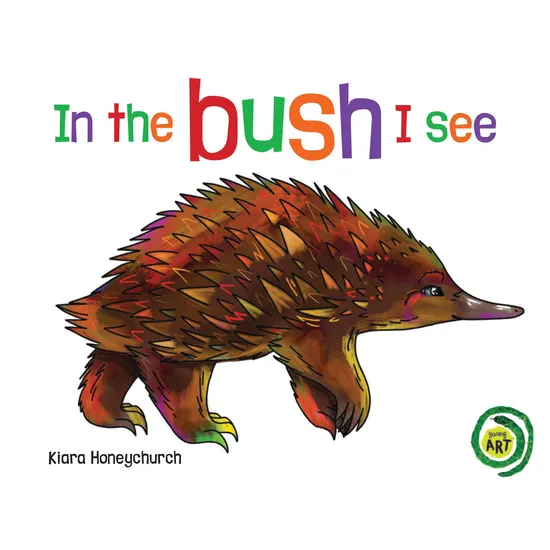 In the Bush I See - MTA Catalogue