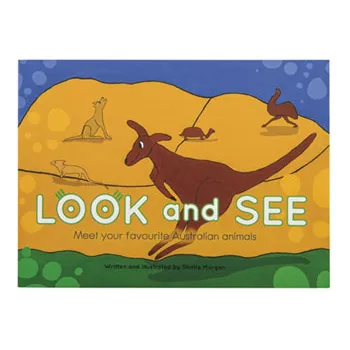 Look & See Australian Animals