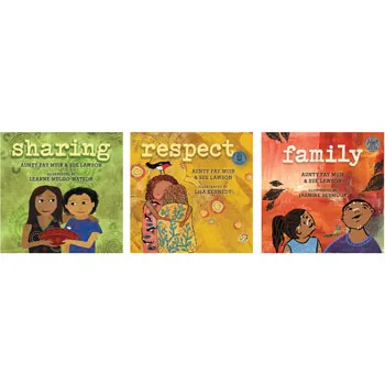 Our Place Picture Book Set