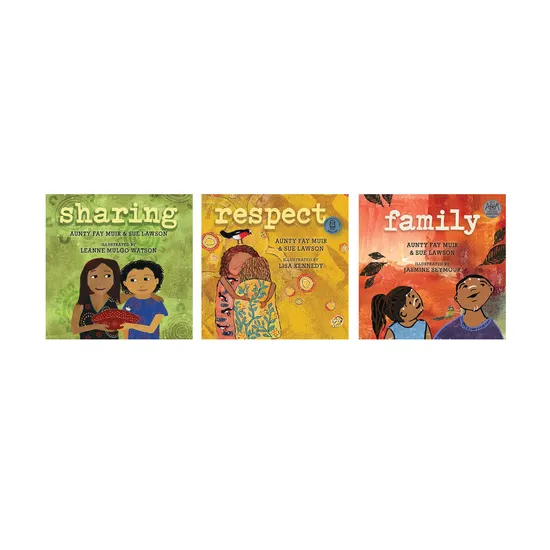 Our Place Picture Book Set