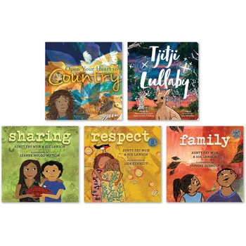 Our Place On Country Pack