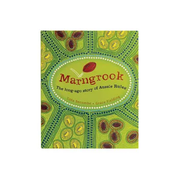 Marngrook: The Story of Aussie Rules