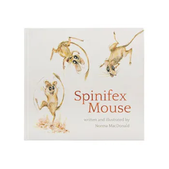 Spinifex Mouse