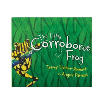Little Corroboree Frog