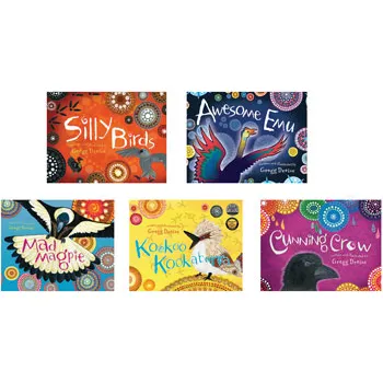 Aboriginal Storytelling Book Pack