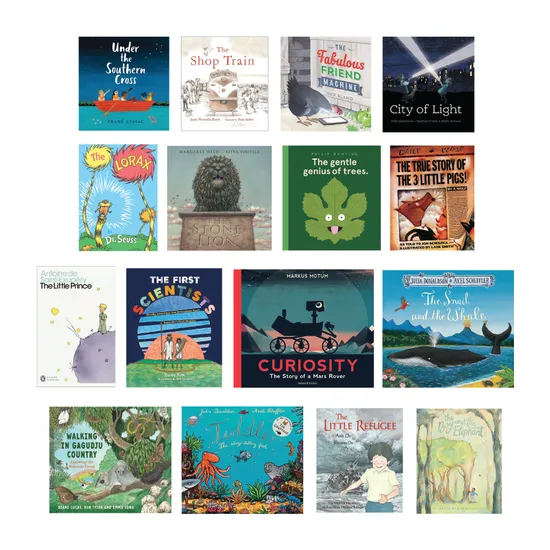 Year 2 Ochre Book Studies Pack