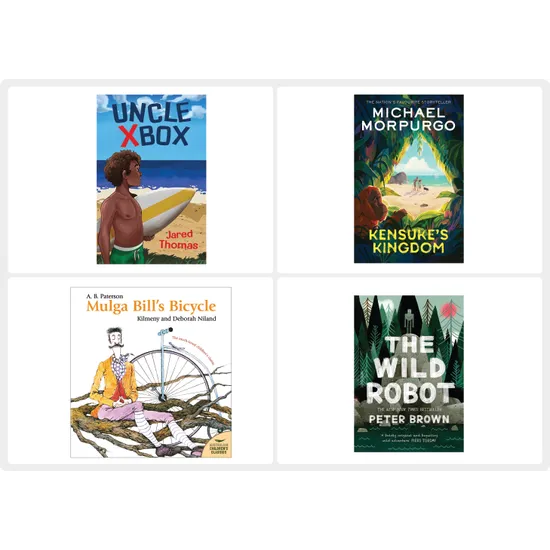 Year 4 Novel Study Book Pack