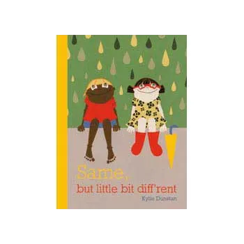 Same, But Little Bit Diff'rent