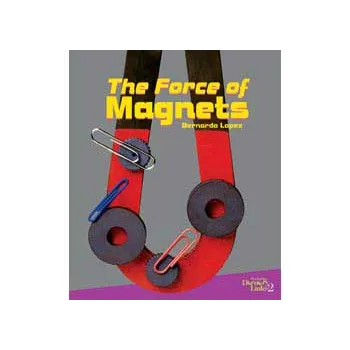 Force of Magnets Book