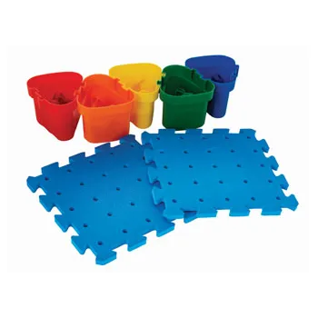 P2P Linking Peg Board B