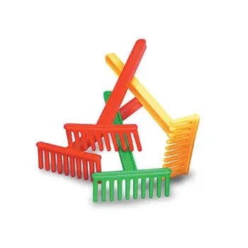Plastic Rake 25 cm