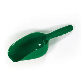 Plastic Scoop 23 cm Assorted Colours