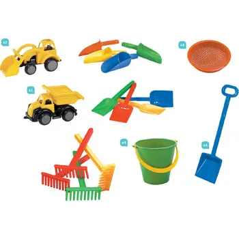 Sand Pit Set