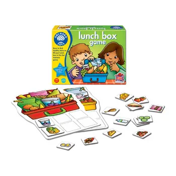 Orchard Toys - Lunch Box Toys