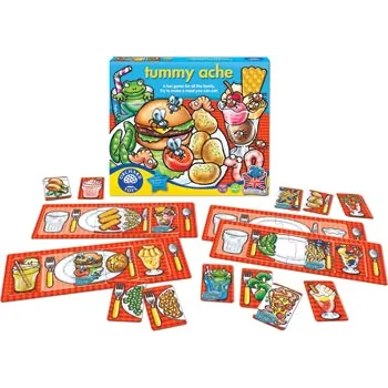 Orchard Toys - Tummy Ache