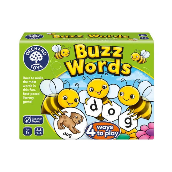 Orchard Toys - Buzz Words