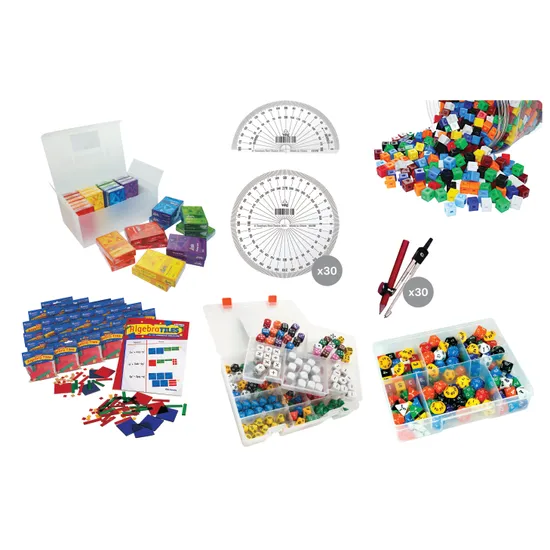 Ochre Education Class Kit - Year 7-8