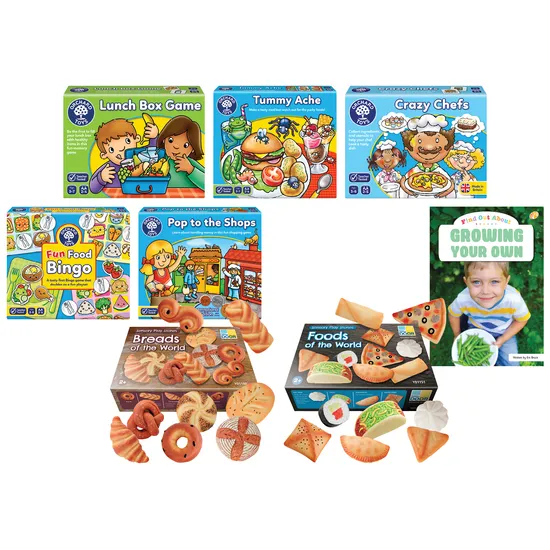 Fun with Food Kit