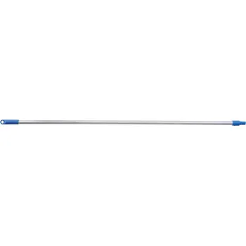 Aluminium Mop Handles Blue - 150 cm