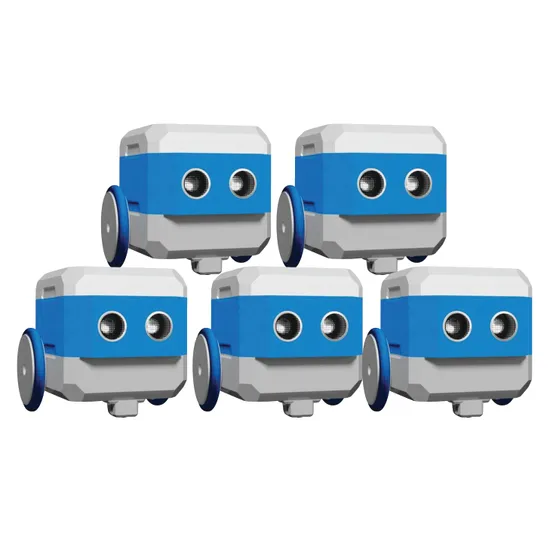 HP-OTTO Builder Kit- Set of 5