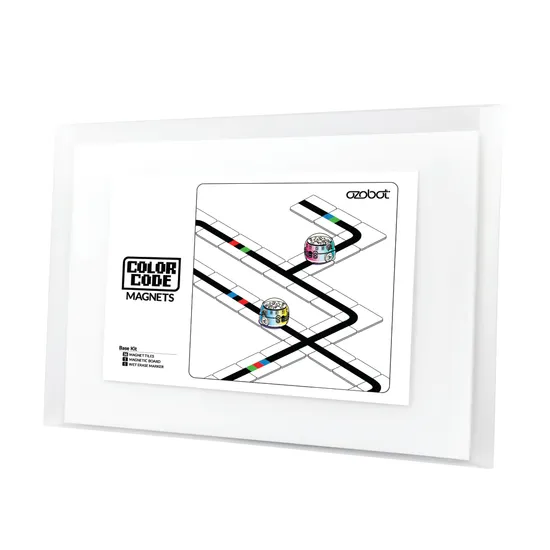 Colour Code Magnets - Base Kit (36 Tiles)