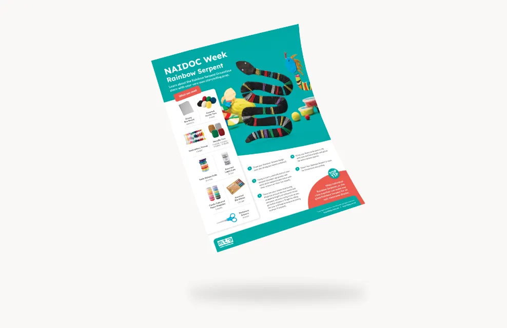 Celebrate NAIDOC Week 2025 – Classroom Resources, Activities ...