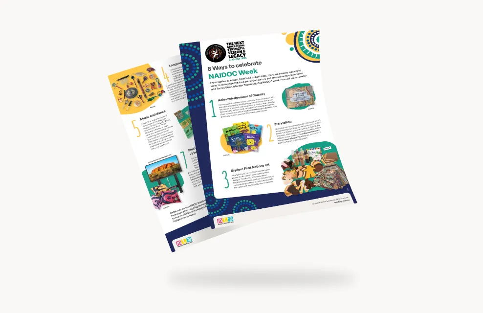 Celebrate NAIDOC Week 2025 – Classroom Resources, Activities ...