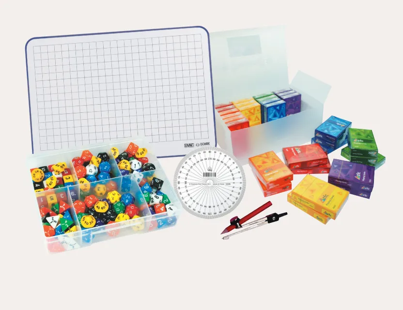 Ochre Education | Modern Teaching Aids