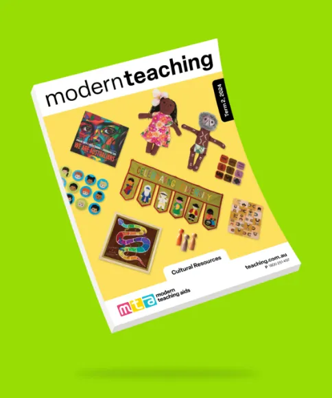 NAIDOC Week | Modern Teaching Aids